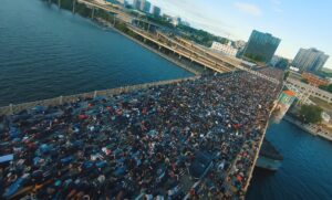 10 of the Most Memorable Protests In the U.S. History - Freedom For All ...