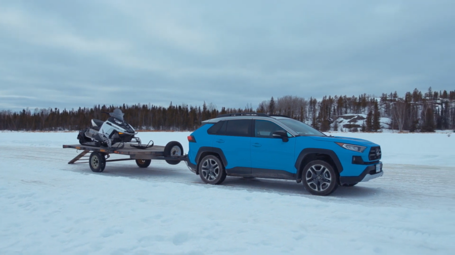 Toyota RAV4 Towing Capacity - Complete Guide On All Model Years ...