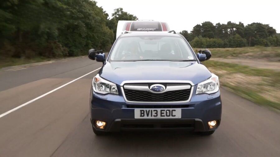 Toyota RAV4 Towing Capacity - Complete Guide On All Model Years ...