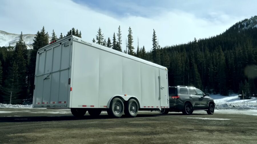 Toyota RAV4 Towing Capacity - Complete Guide On All Model Years ...