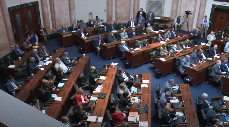 Legislative Tracker: Anti-Transgender Legislation - Freedom For All ...