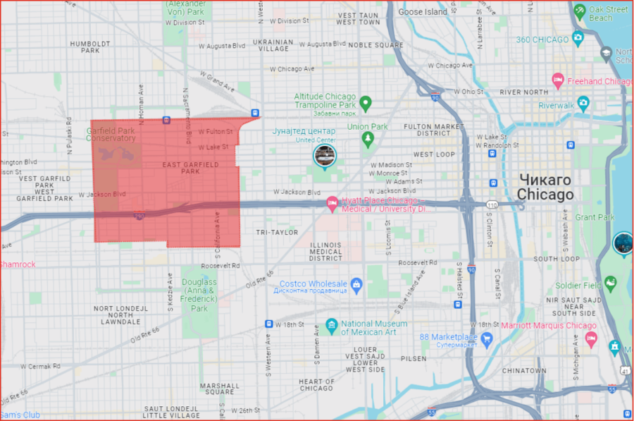 12 Worst Neighborhoods in Chicago 2024 - What Places to Avoid?