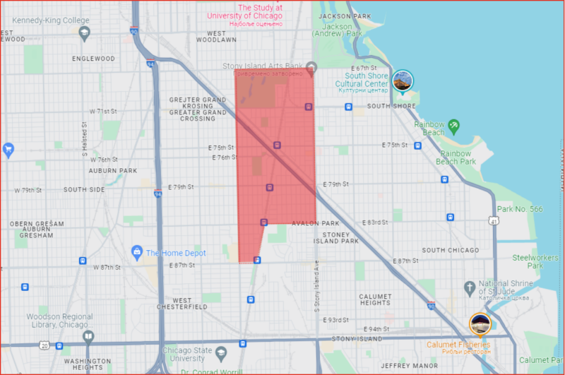 12 Worst Neighborhoods in Chicago 2024 - What Places to Avoid?