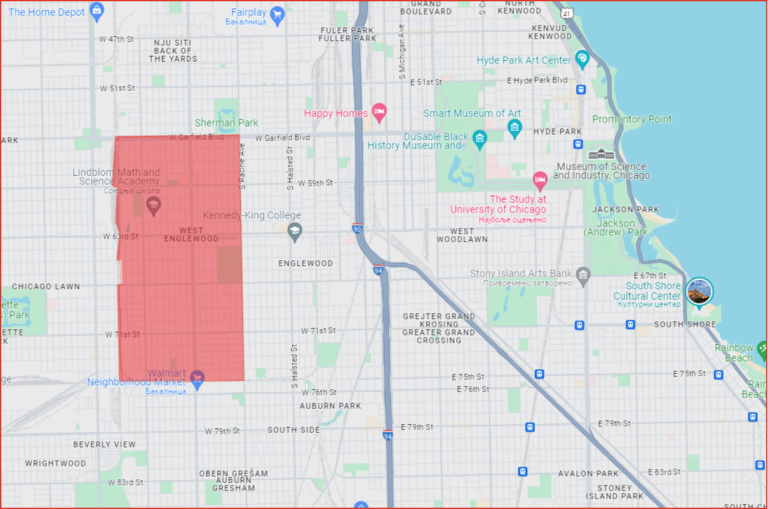 12 Worst Neighborhoods in Chicago 2024 - What Places to Avoid?