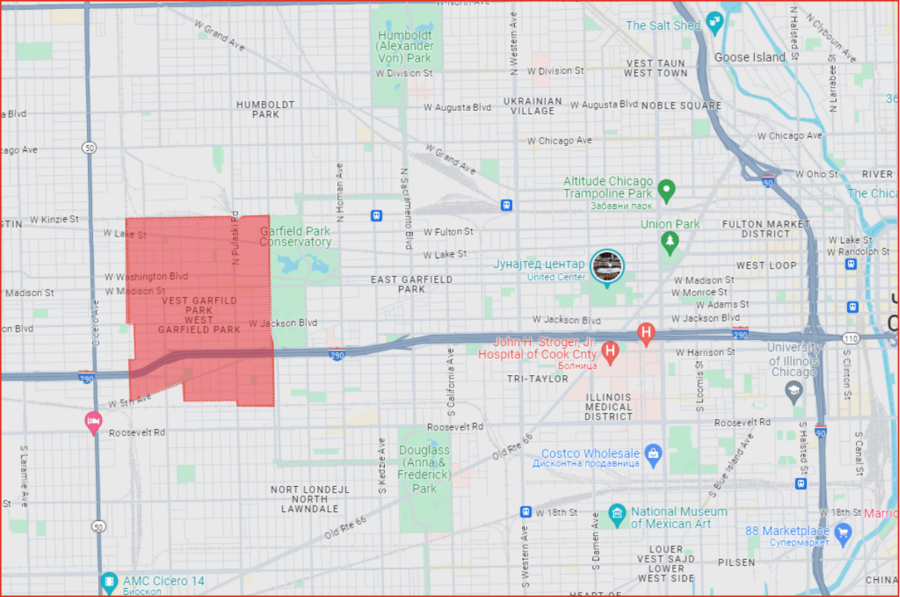 12 Worst Neighborhoods in Chicago 2024 - What Places to Avoid?