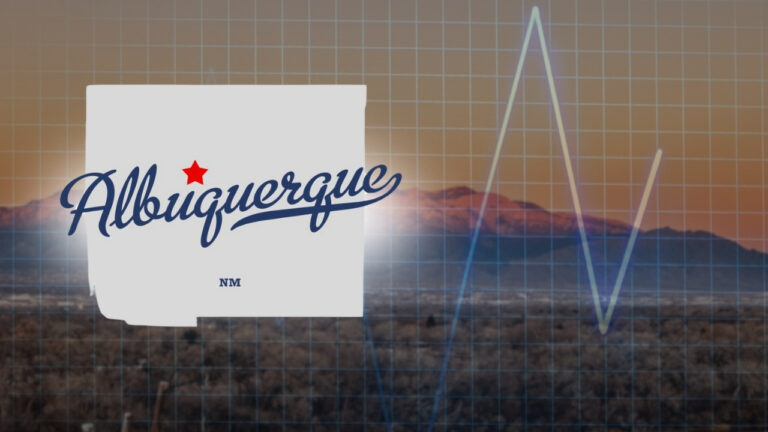 Albuquerque Crime Rate in 2026 - Comparing Statistics Over the Years ...