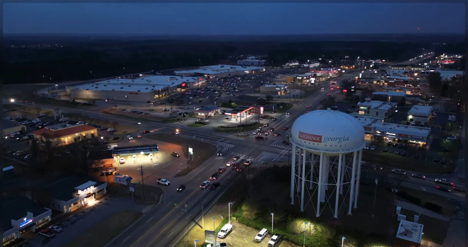 Most Dangerous Cities in Georgia for 2025 - 10 Unsafe Locations Revealed