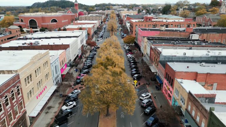 Most Dangerous Cities in Georgia for 2025 - 10 Unsafe Locations Revealed