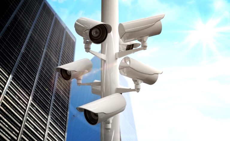 11 Types of CCTV Camera - Features and Best Uses