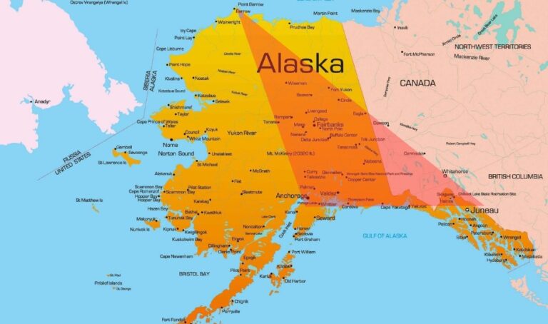 Why Is Alaska So Dangerous - Deadliest Risks in 2025