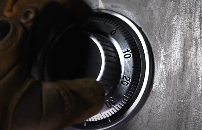 How to Break Open a Safe - 7 Effective Methods