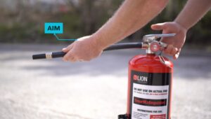PASS Method Fire Extinguisher - How It Can Save Lives