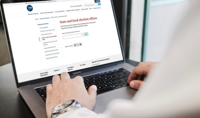 How to Check if My Vote Was Counted - Here’s How to Verify It in 2024