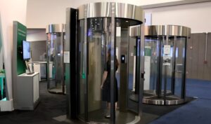 Access Control Vestibule - Stop Unauthorized Access