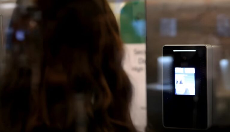 Access Control Vestibule - Stop Unauthorized Access