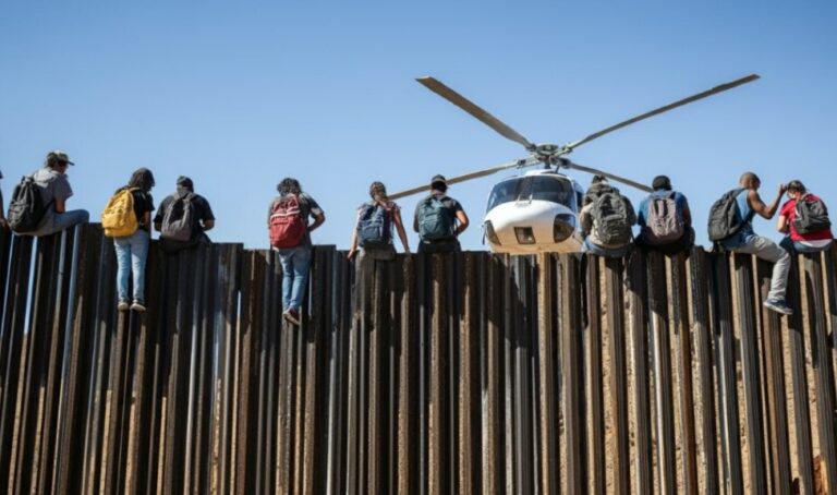 Key Figures on US Border Crossings and Illegal Immigration in 2024