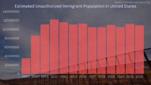 Key Figures on US Border Crossings and Illegal Immigration in 2024
