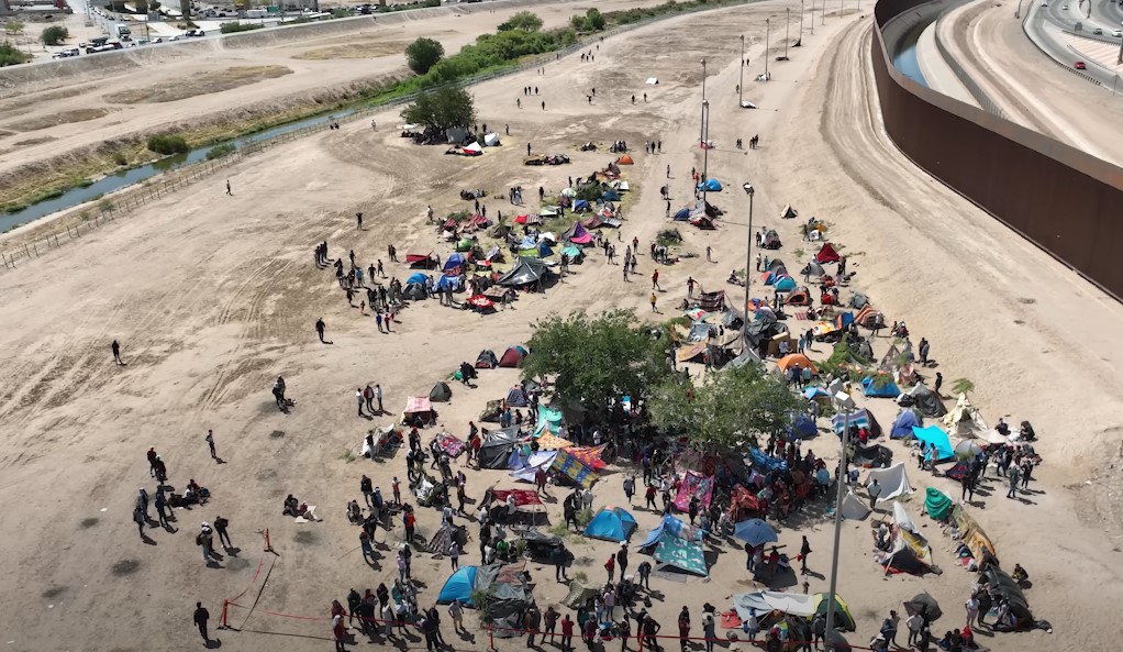 Key Figures on US Border Crossings and Illegal Immigration in 2024