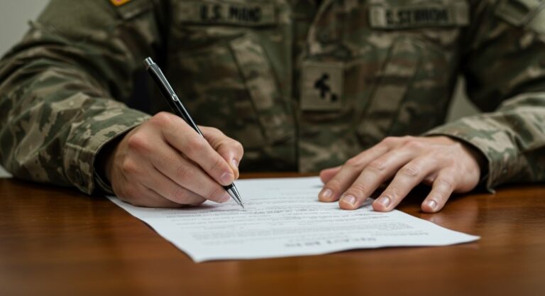 Top 8 Military Documents Every Veteran Should Know About - Freedom For ...