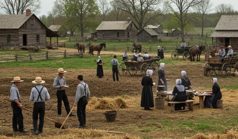 Where Do Amish People Live in US in 2025