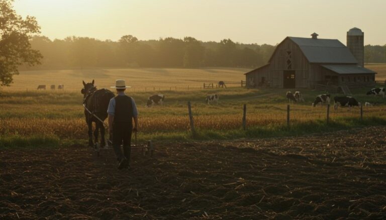 What Are the Differences Between Hutterites, Mennonites & the Amish?