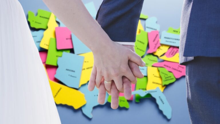 Average Marriage Length by State 2025 - What the Numbers Say