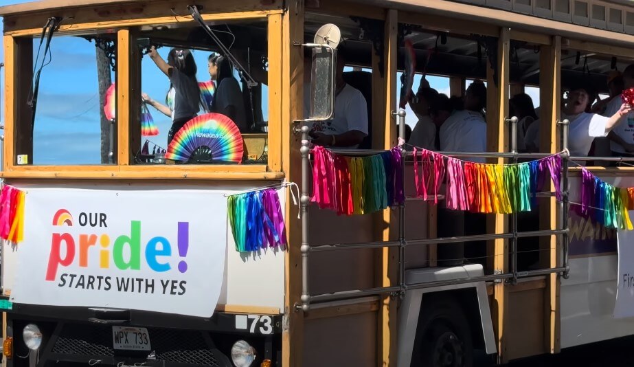 Honolulu Pride 2025: Parade and Festival Schedule for October 17–19 ...