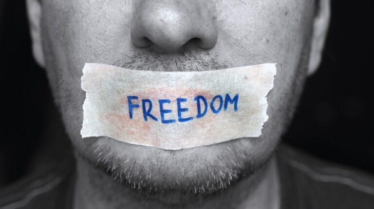 The Hidden Boundaries of Free Speech in Modern Democracies