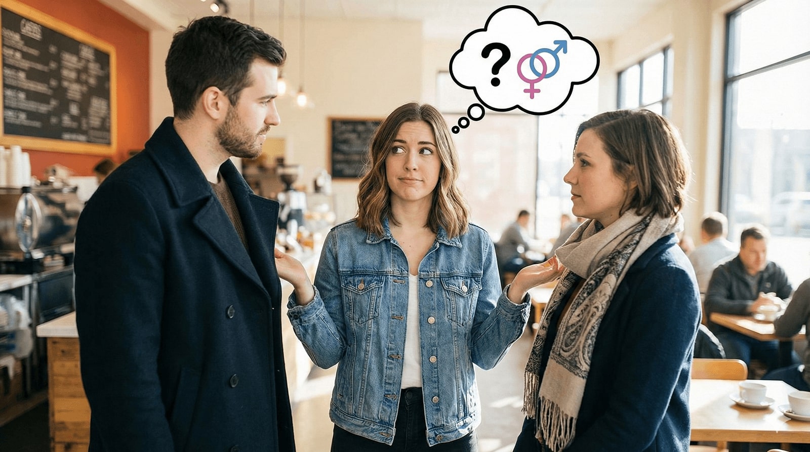 Am I Bisexual Quiz - Freedom For All Americans