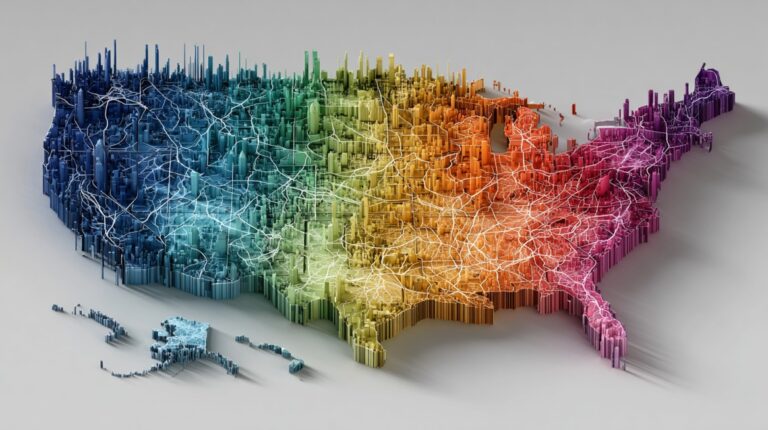 Most Liberal Cities in the US in 2025 - Where America Votes Blue
