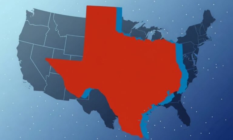 Has Texas Ever Been Blue? - A History Many Voters Forget