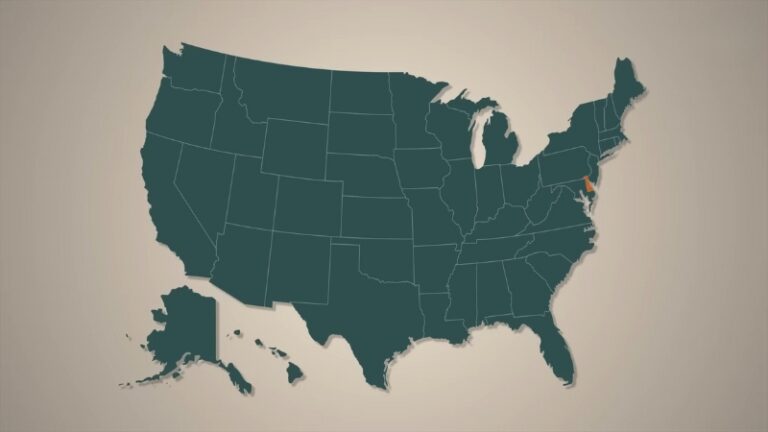 Why Is Delaware One of the Most Popular States in the US for Starting a ...