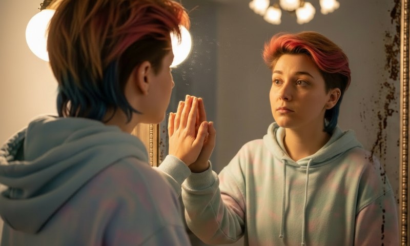 Am I Genderfluid? Free Self-Discovery Quiz