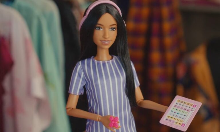 Mattel Debuts First Autistic Barbie in New Diversity-Forward Doll Line