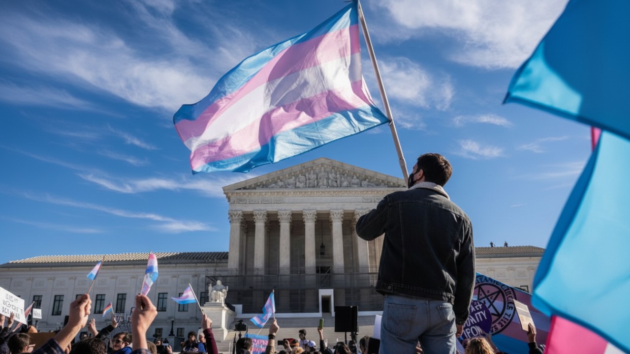 Supreme Court’s Direction Suggests State Bans on Trans Athletes May Stand
