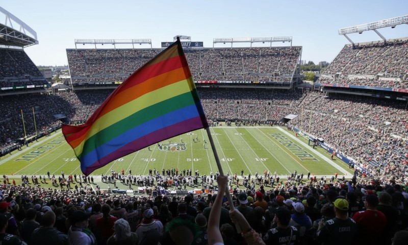 Are Stadiums Getting Safer for LGBTQ+ Fans or Just Louder? - Freedom ...
