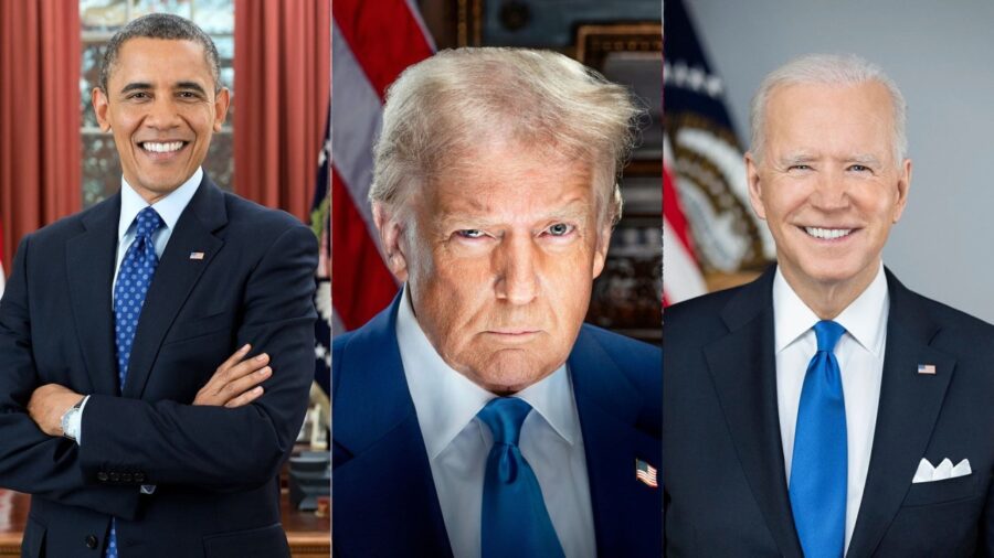 Why Modern Political Portraits Today Feel More Human - And Much Less ...