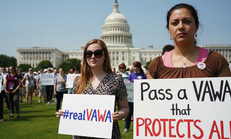 Violence Against Women Act Protections: How VAWA Can Help Immigrants ...