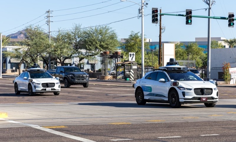 SELF DRIVE Act Of 2026: Federal Framework For Automated Driving Systems ...