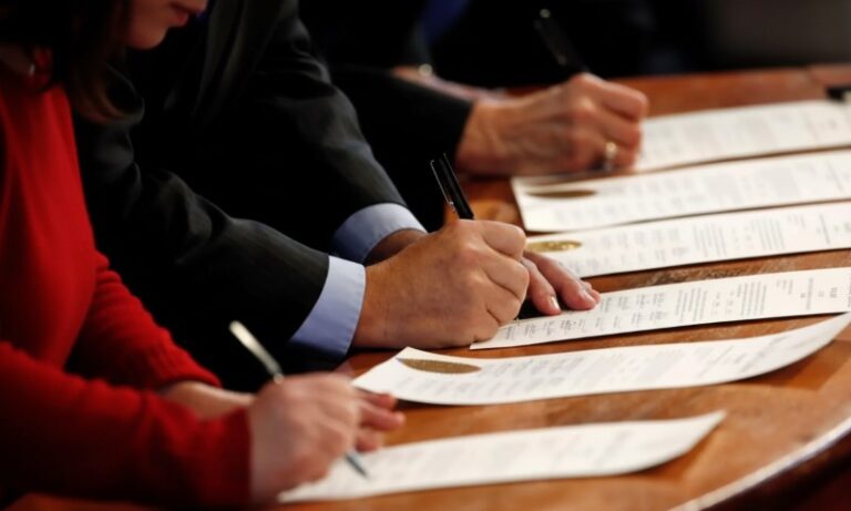 How Is Each State Represented in the Electoral College?